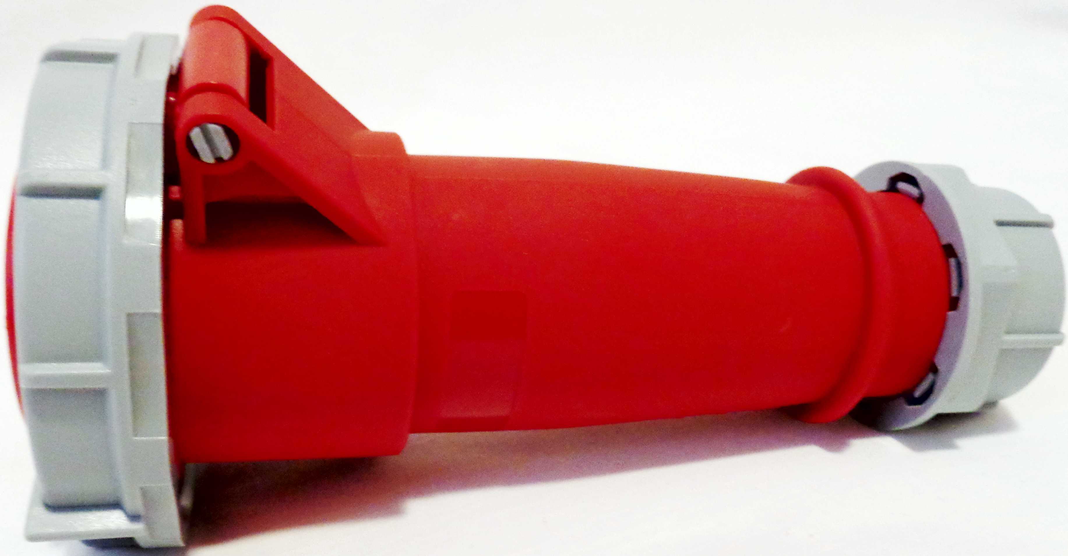 32A 1m 4 Pin Reefer Adapter Lead. Australian Plug to 32A 'Reefer ...