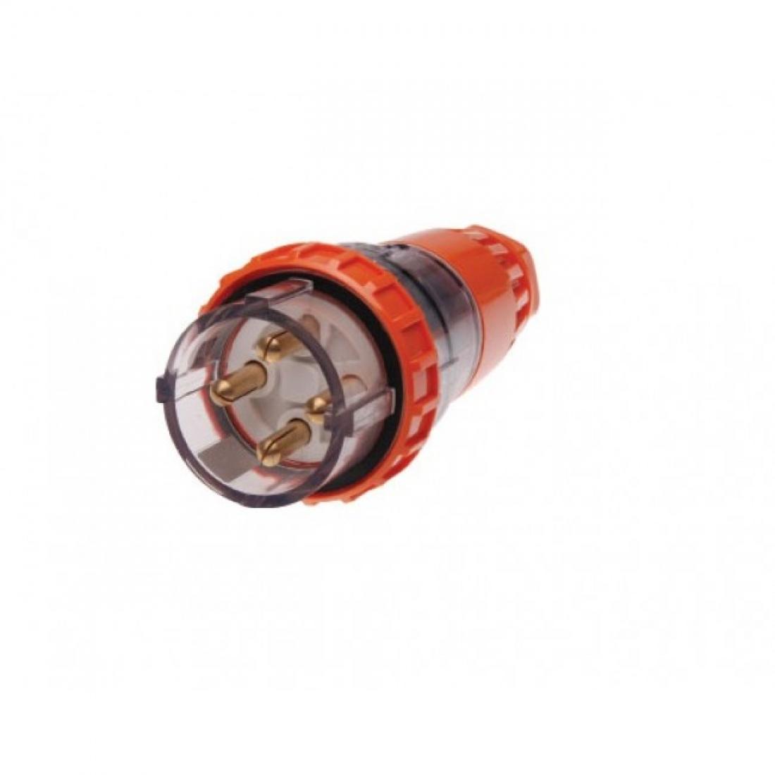 4 Pin 10 A Australian Standard IP56 Industrial Plug