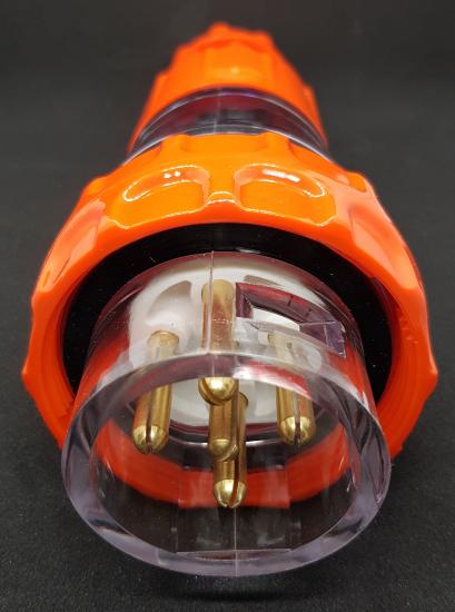 3 (Three) Phase to single phase adapter-20A to 1x20A Outlet