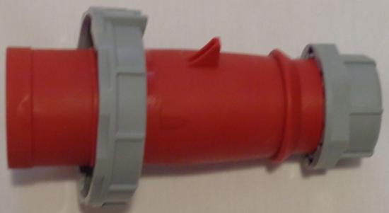 Reefer Plugs- 32A 3h IP67